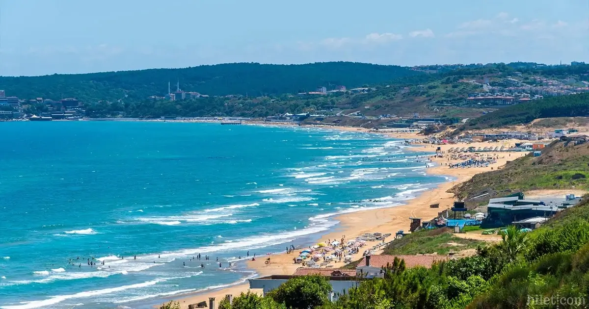 Istanbul Top 17 Beaches for a Perfect Beach Day