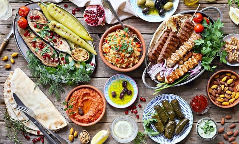 Traditional Emirati Cuisine: What Do People Eat in One of the Richest ...