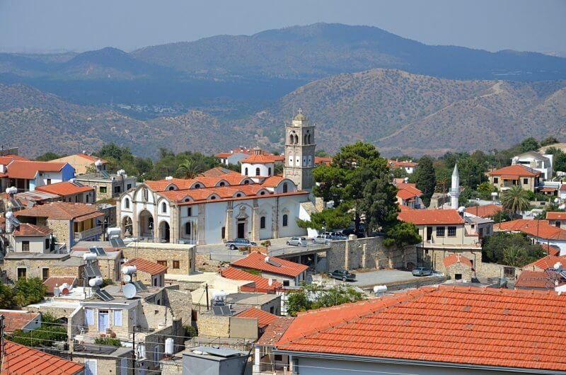 The Beauty of Lefkara: Cyprus Village on the White Mountains