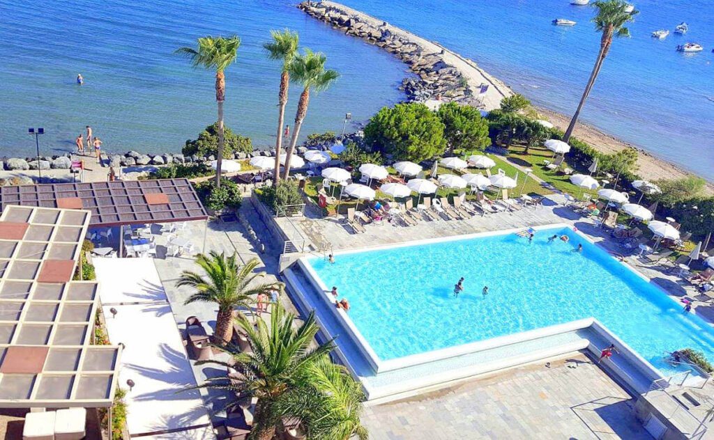 Paphos: 15 Best 4* All-Inclusive Hotels with Private Beaches