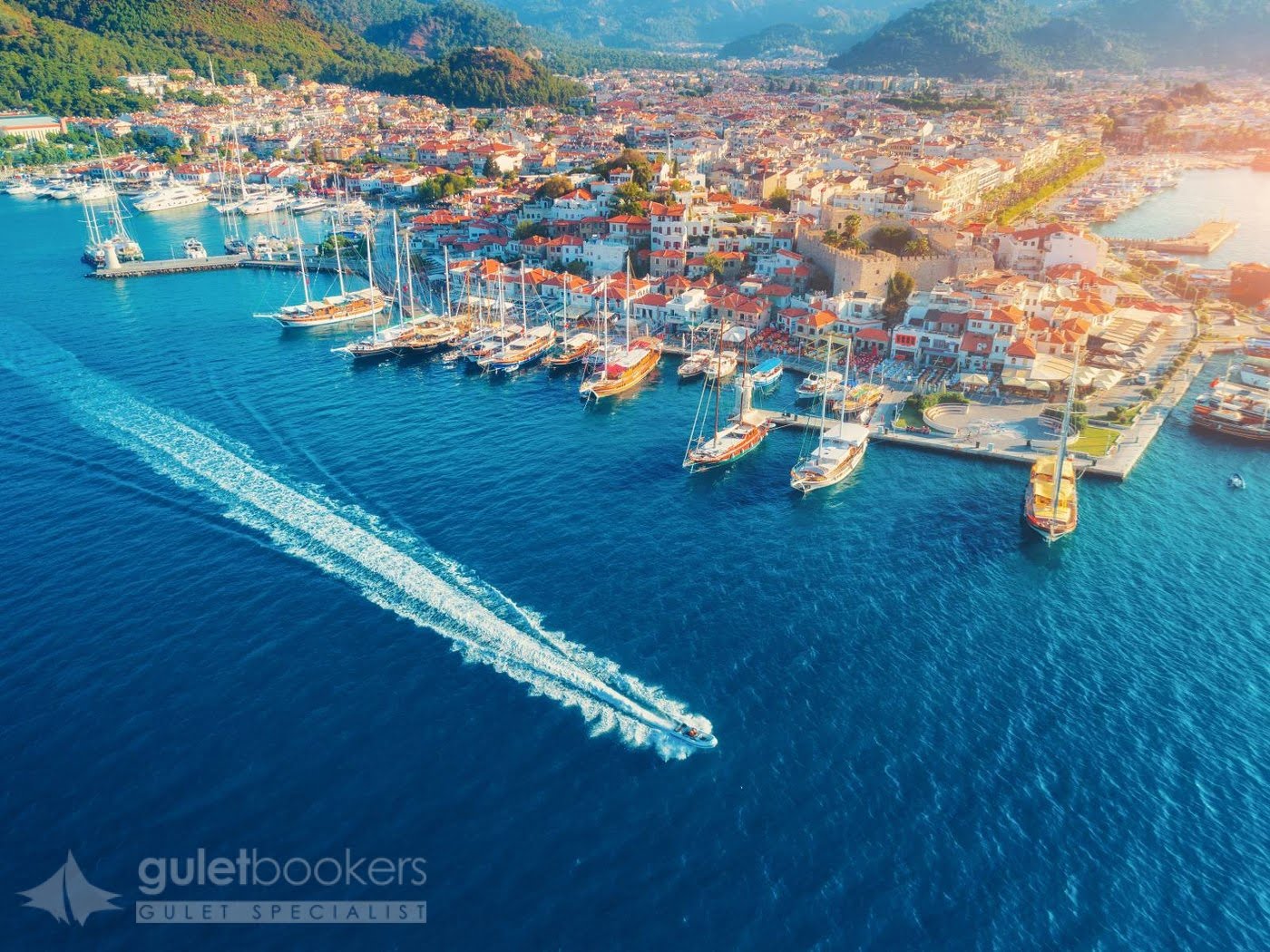 Best beaches in and around Marmaris – all details