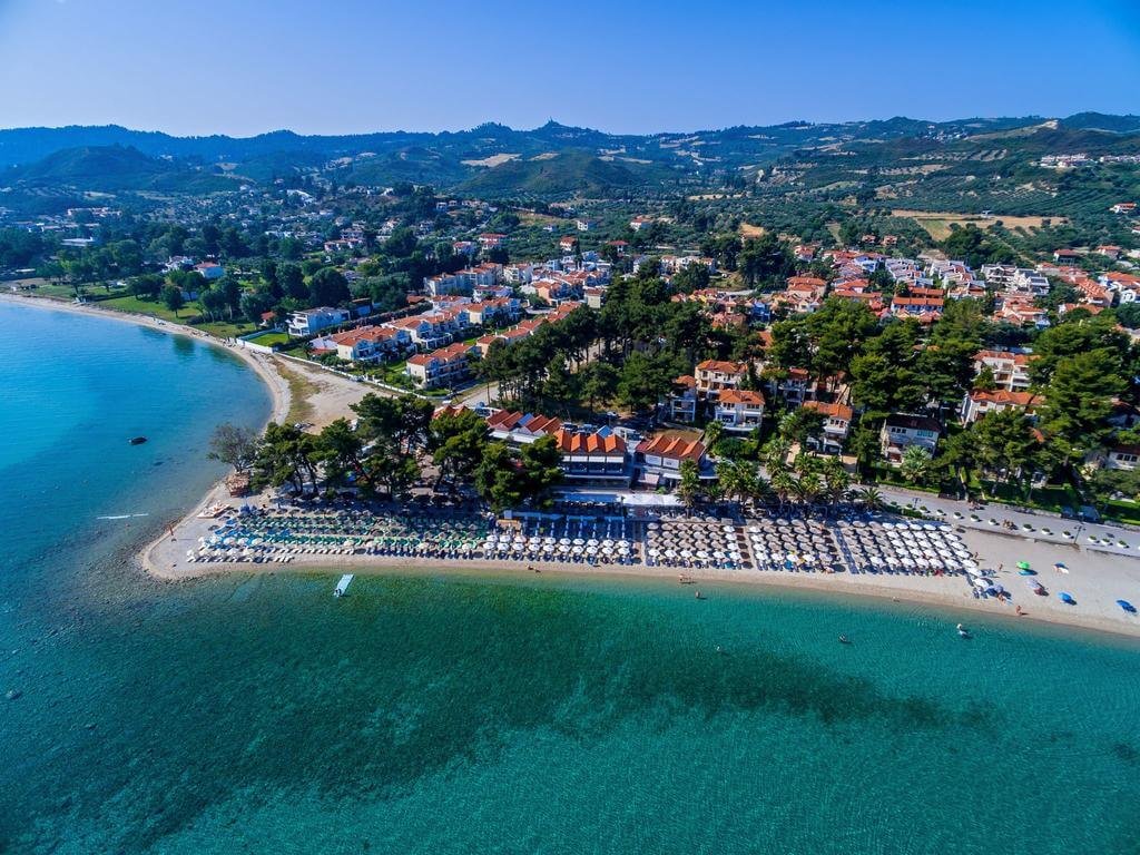 Pefkohori, Greece: Discover the ‘Pine Village’ of Halkidiki