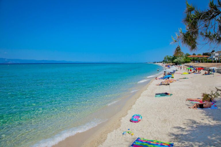 Hanioti Beach holiday in Halkidiki – what you need to know?