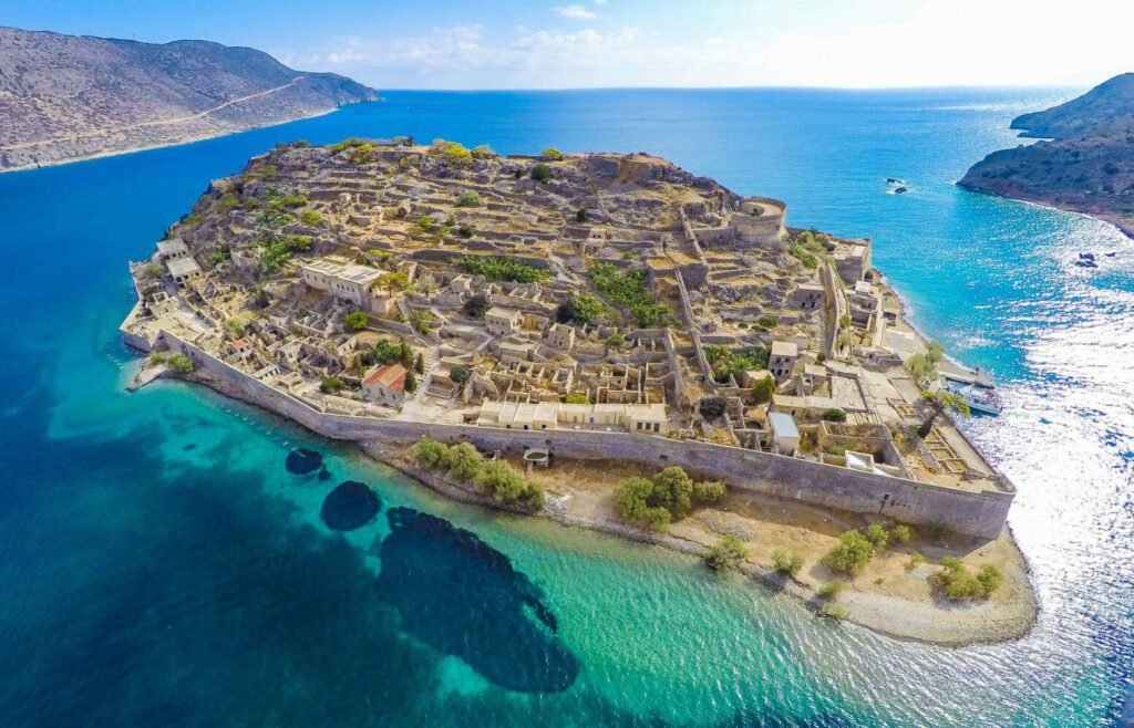 Spinalonga Island: the most interesting facts from history