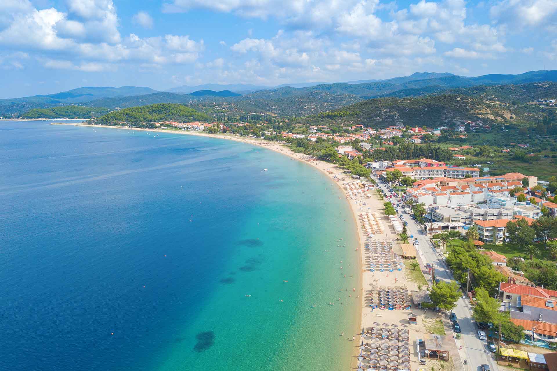 Toroni: Your Ideal Resort Village Getaway in Halkidiki, Greece