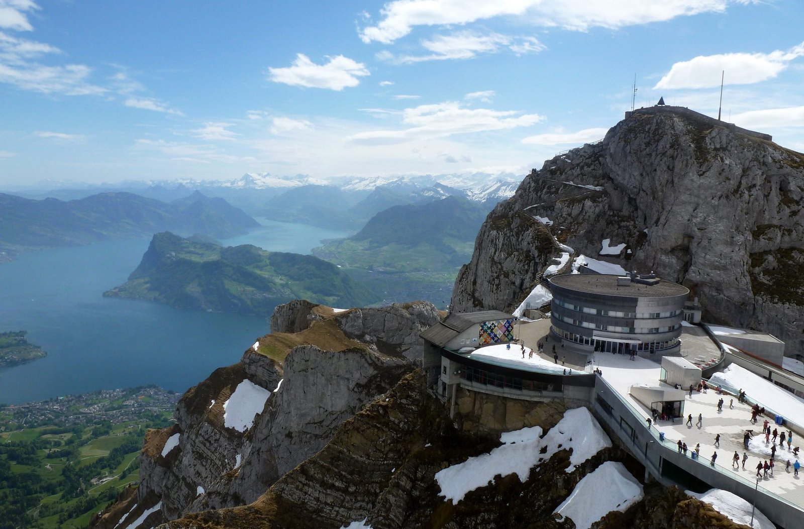 Discover Pilatus Mountain: Switzerland’s Scenic Wonder with Thrilling ...