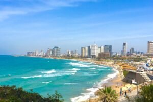 Netanya: A Guide to Israel Beachfront City with Sea Charm