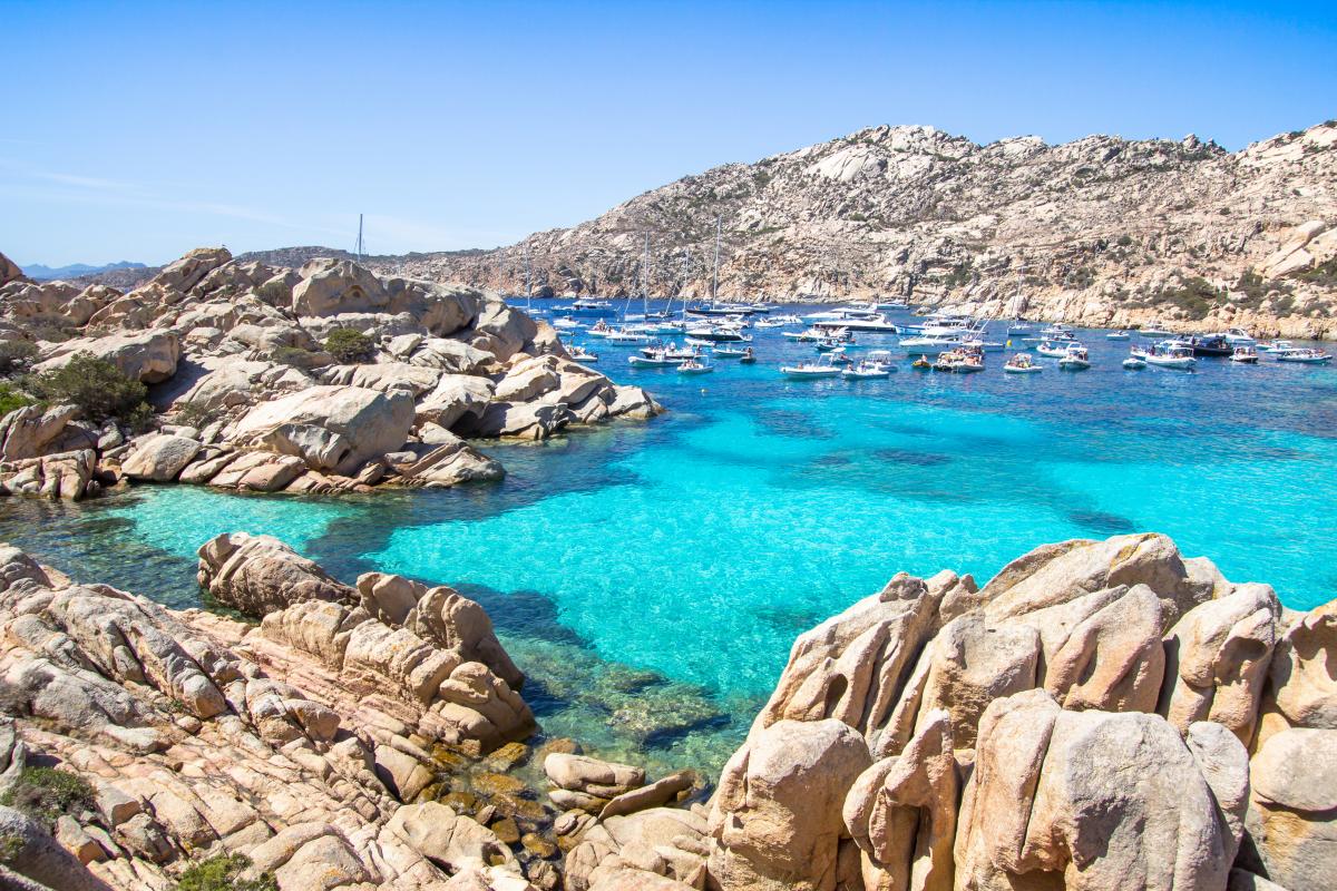 “European Maldives”: named Italian island with stunning beaches