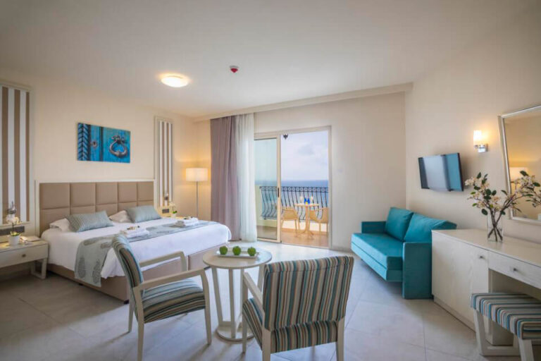 Paphos: 15 Best 4* All-Inclusive Hotels with Private Beaches