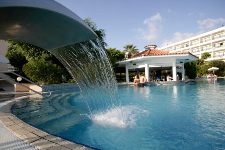 Paphos: 15 Best 4* All-Inclusive Hotels with Private Beaches