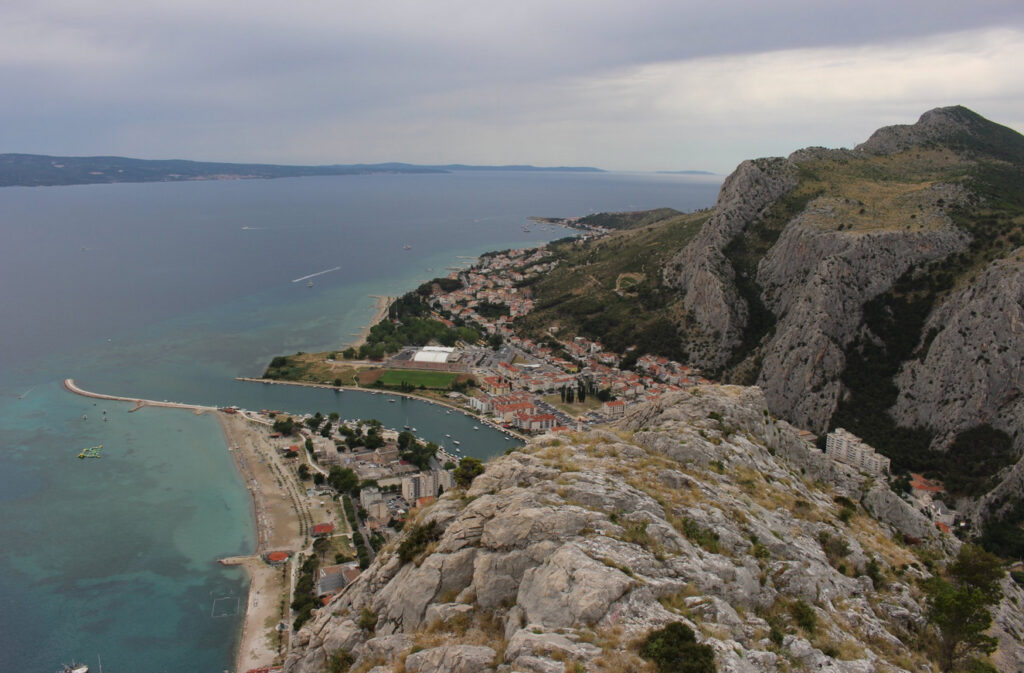 Discover Omis, Croatia: The Ancient Pirate Town with a Rich History