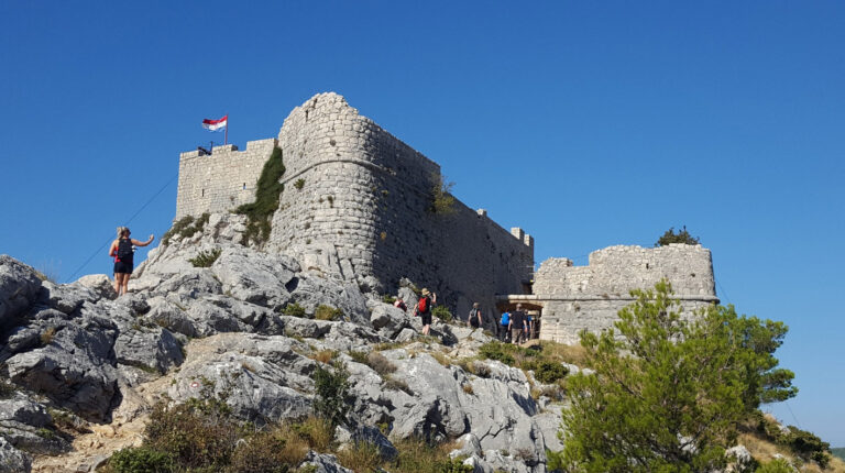 Discover Omis, Croatia: The Ancient Pirate Town with a Rich History