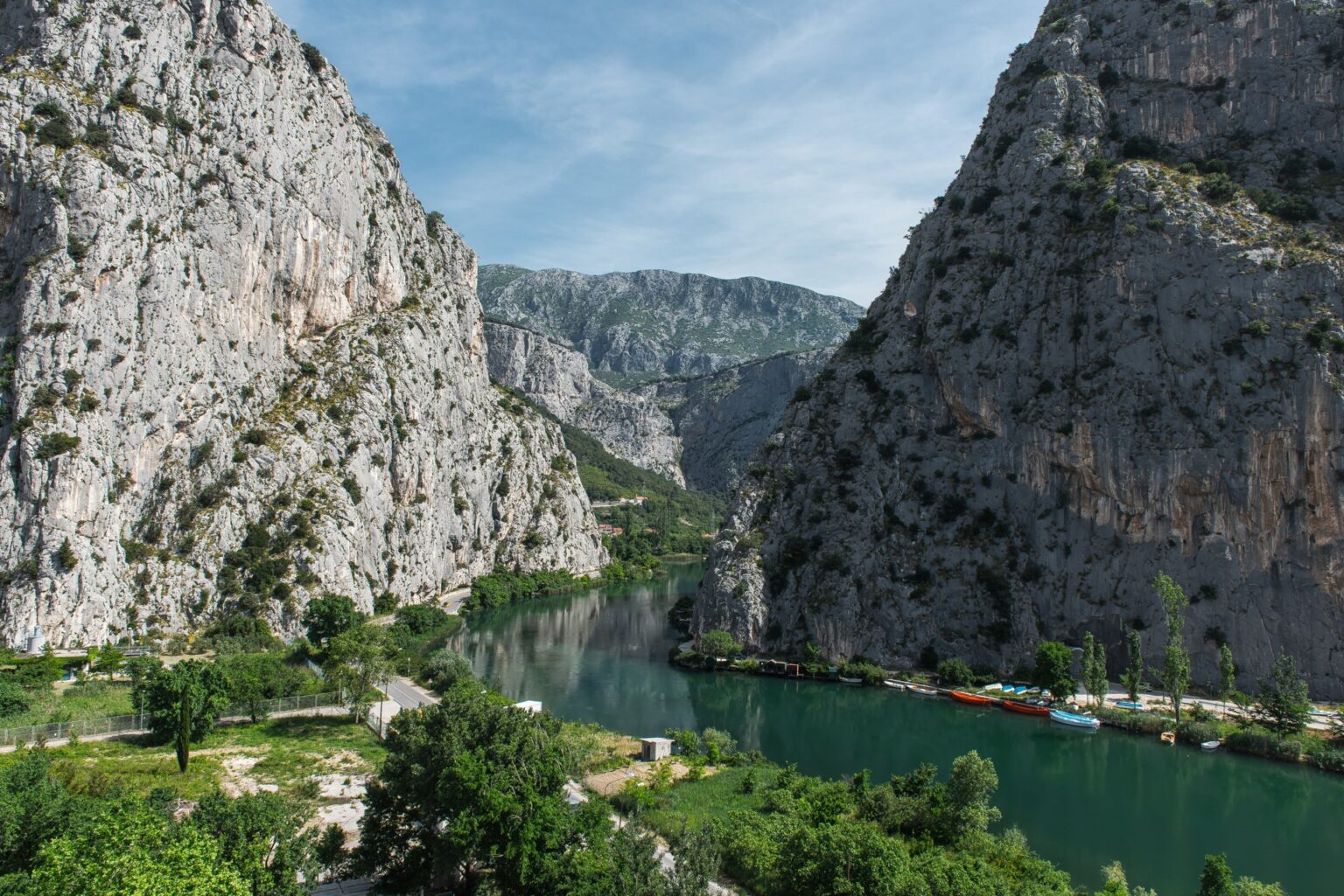 Discover Omis, Croatia: The Ancient Pirate Town with a Rich History