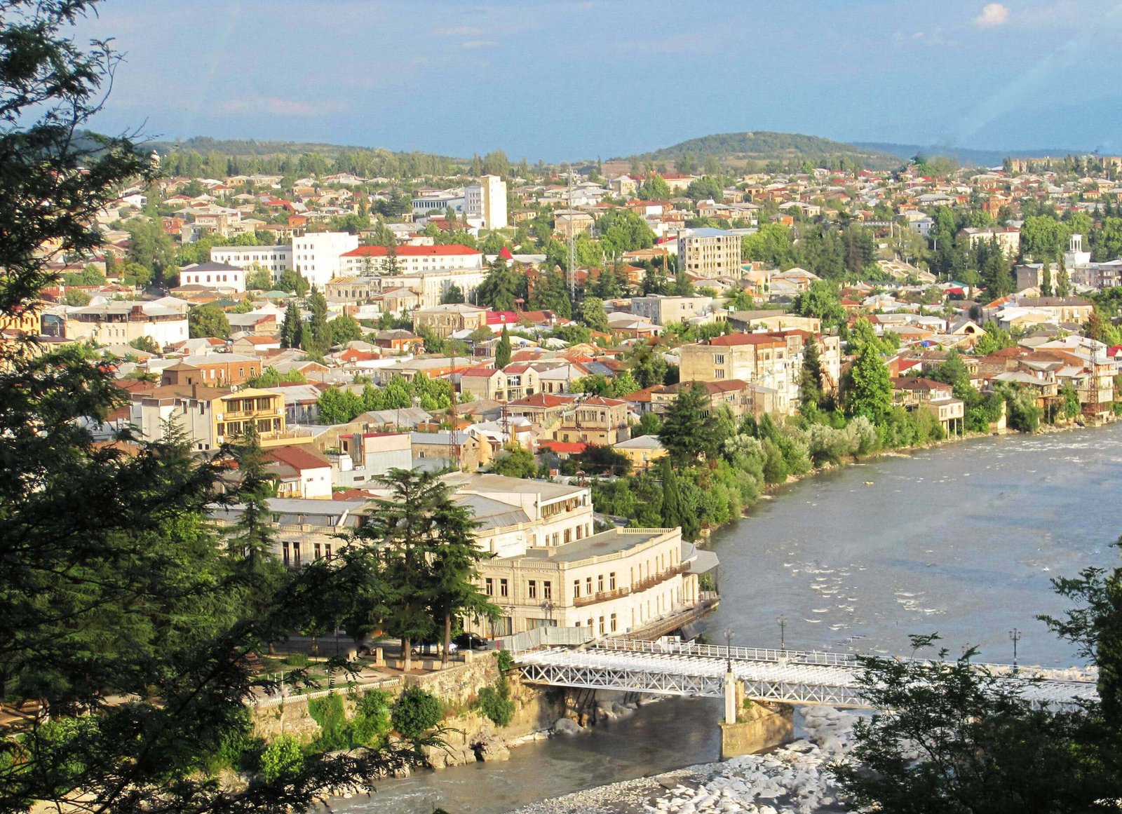 Kutaisi, Georgia: Top Things to See and Do in City