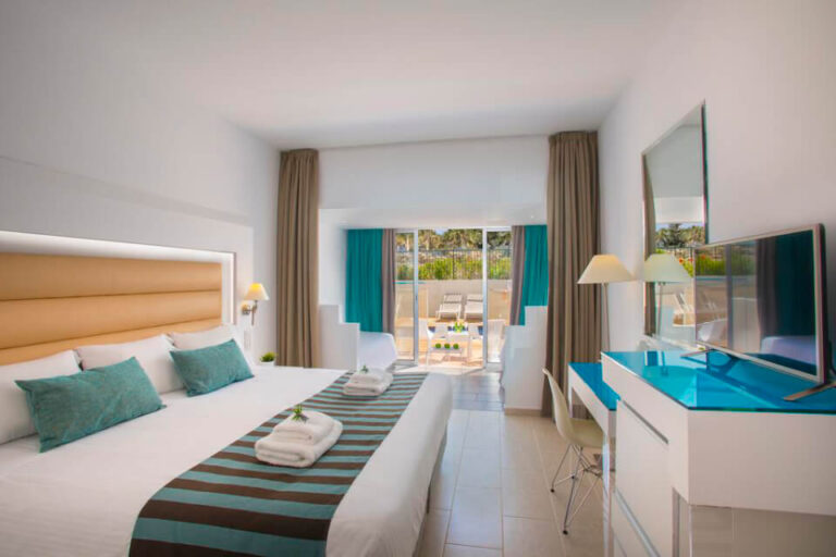 Paphos: 15 Best 4* All-Inclusive Hotels with Private Beaches