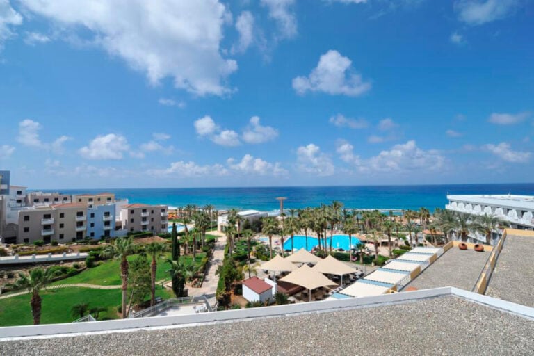 Paphos: 15 Best 4* All-Inclusive Hotels with Private Beaches