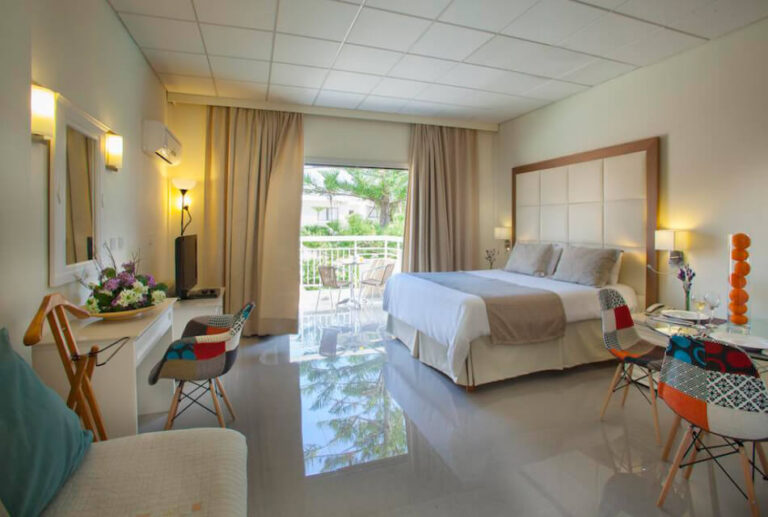 Paphos: 15 Best 4* All-Inclusive Hotels with Private Beaches