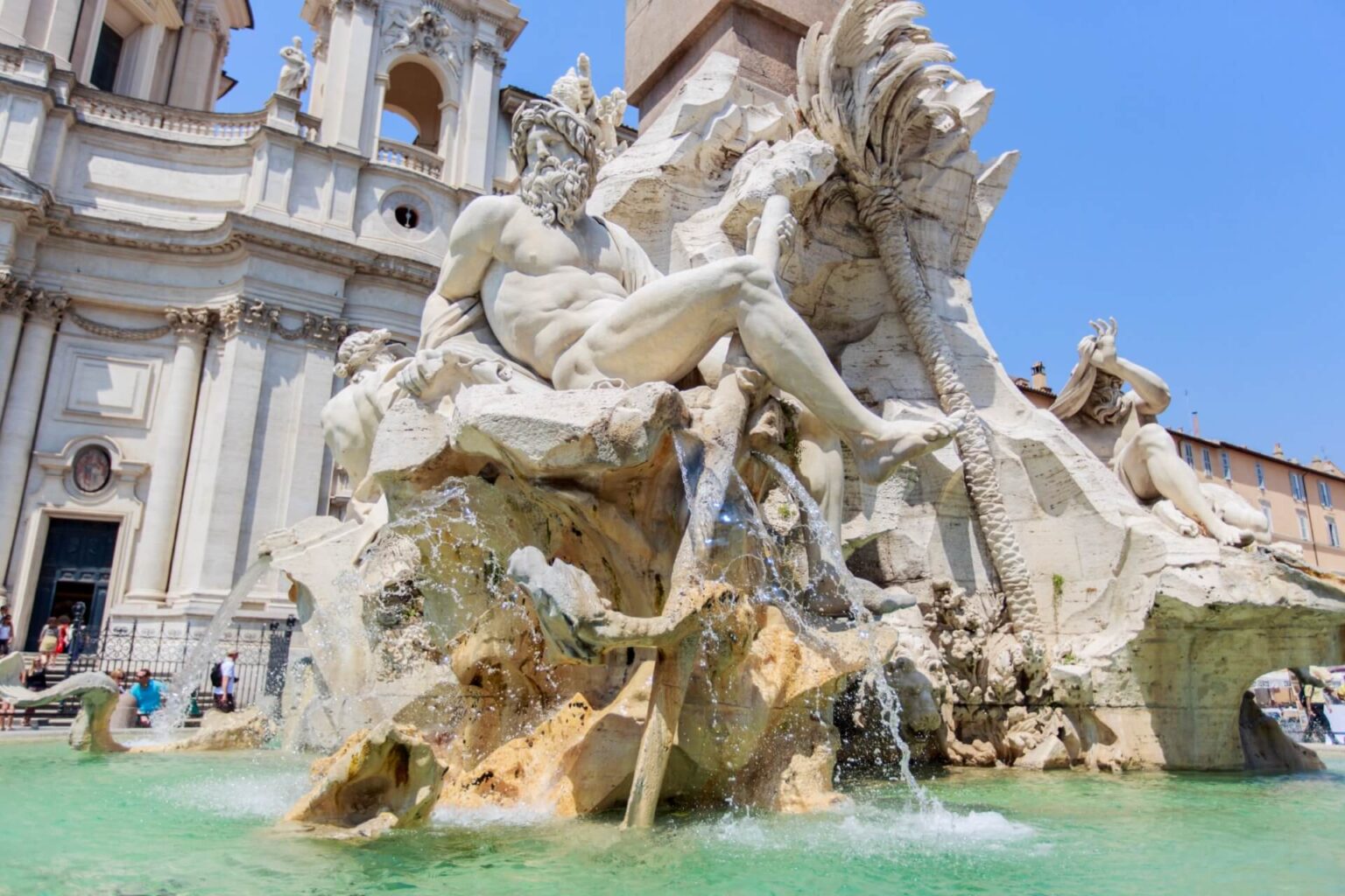 Rome Most Famous Fountains: A Complete Guide