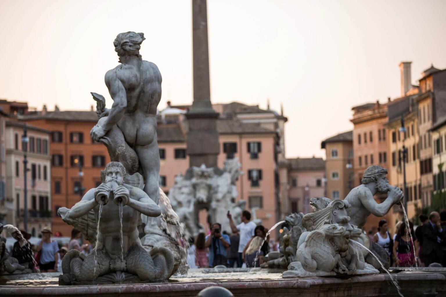 Rome Most Famous Fountains: A Complete Guide