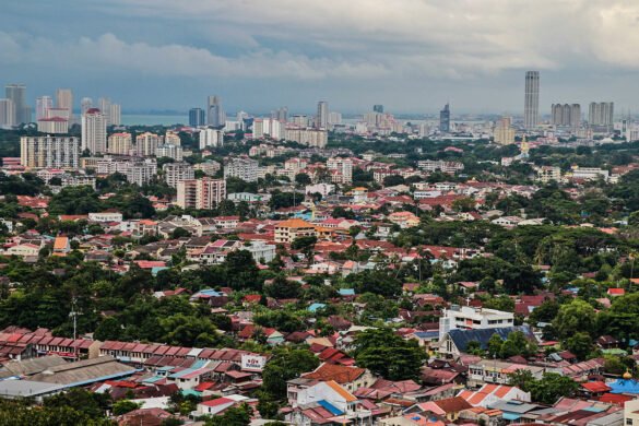Penang: attractions of a popular Malaysian island