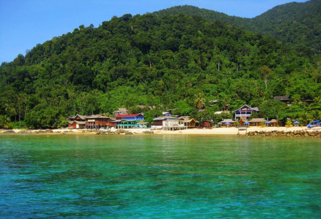 Explore Tioman Island: Coral Reefs, Pristine Beaches, and More