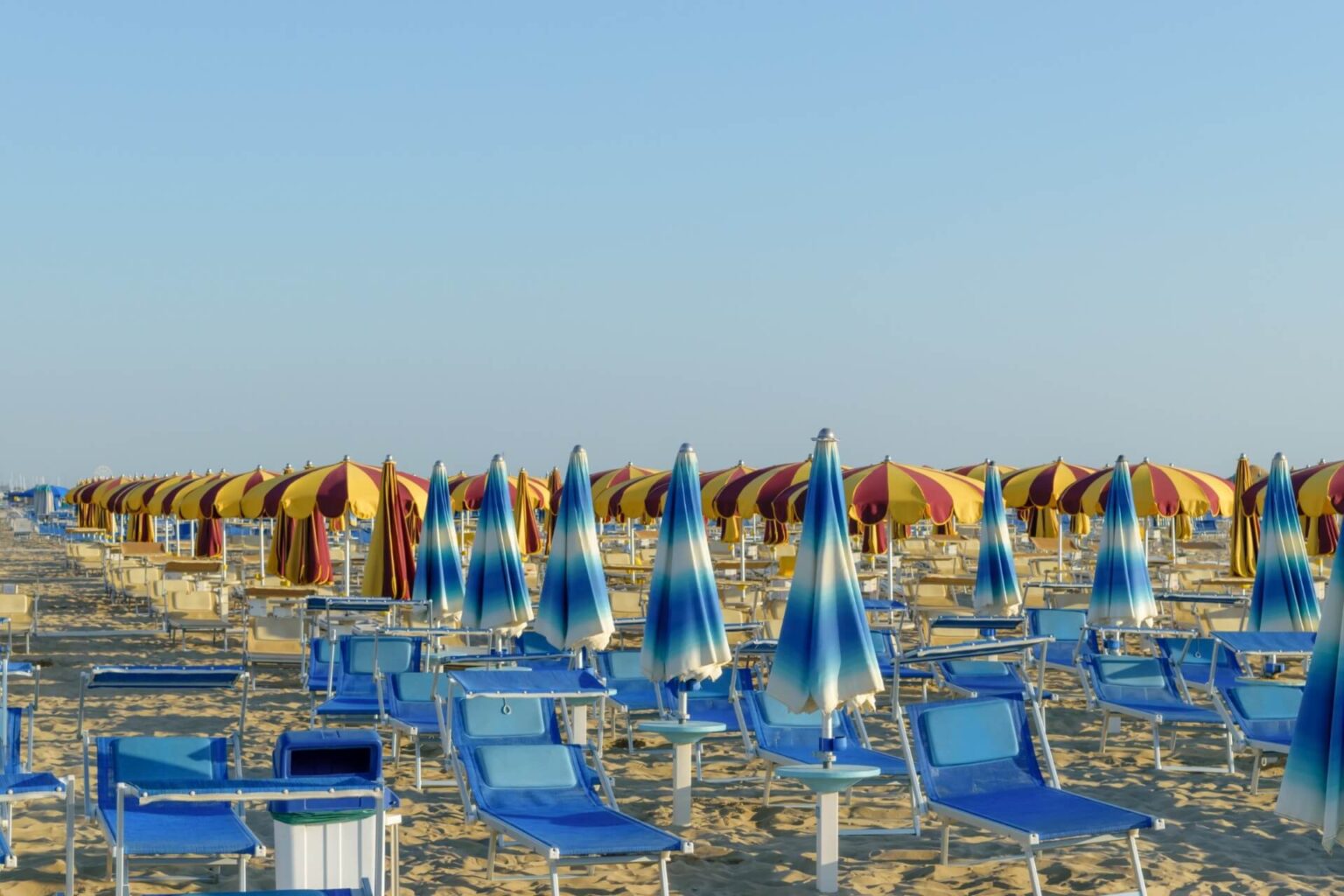 20 Best Italian Resorts with Sandy Beaches