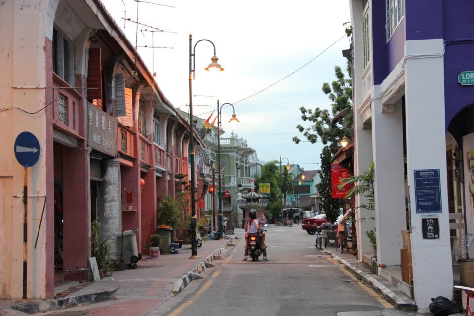 Penang: attractions of a popular Malaysian island