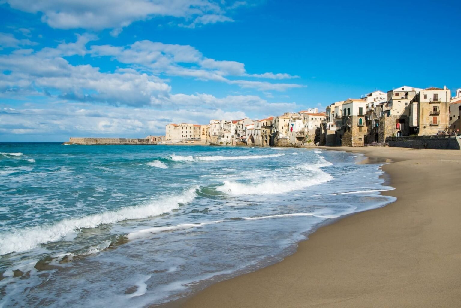 20 Best Italian Resorts with Sandy Beaches