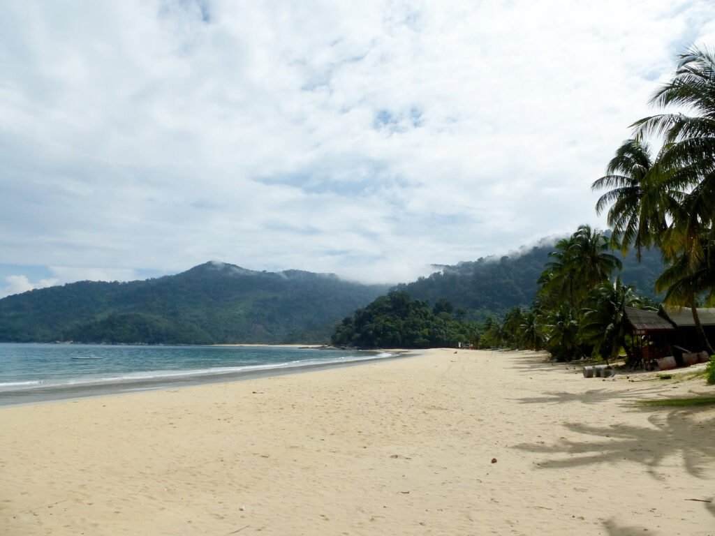 Explore Tioman Island: Coral Reefs, Pristine Beaches, and More