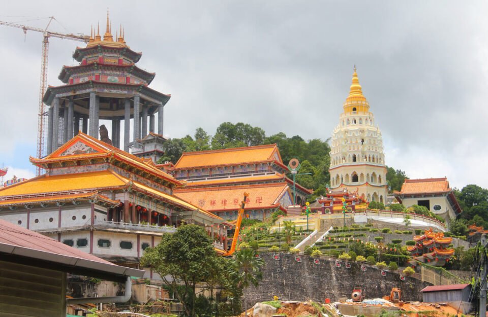 Penang: attractions of a popular Malaysian island