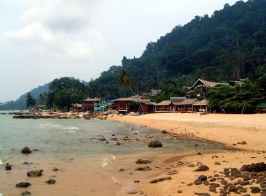 Explore Tioman Island: Coral Reefs, Pristine Beaches, and More