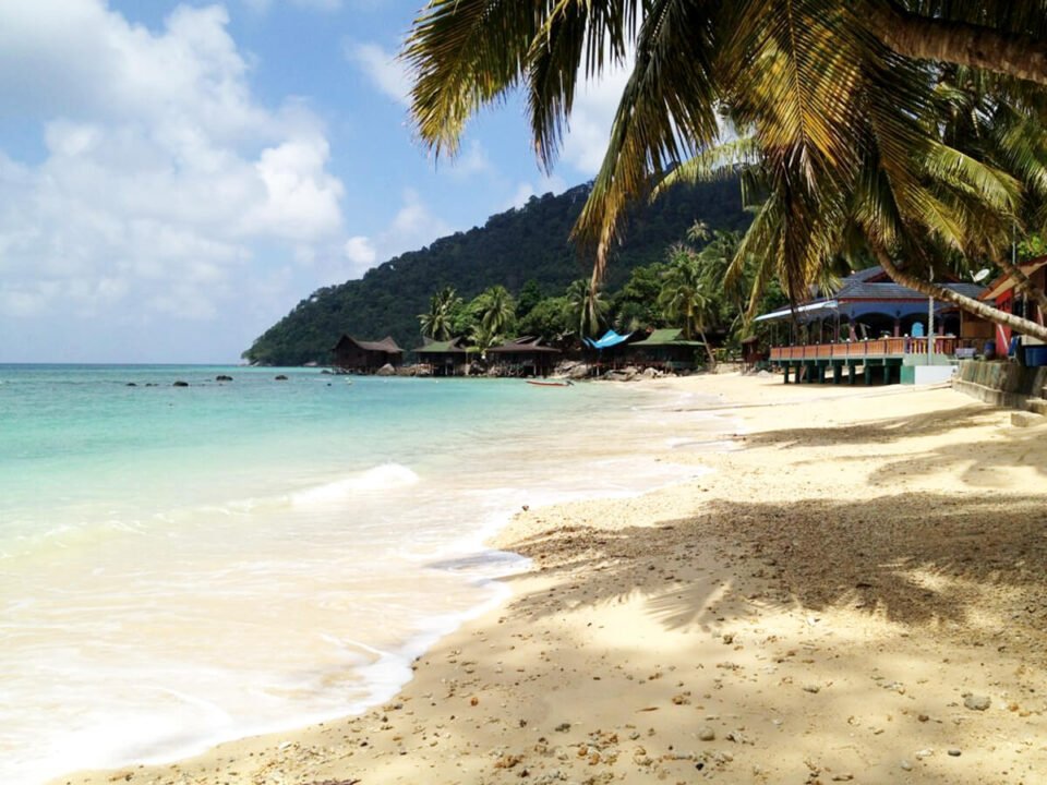 Explore Tioman Island: Coral Reefs, Pristine Beaches, and More