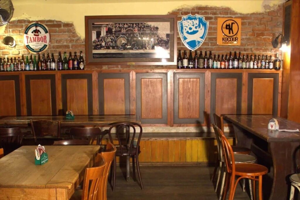 Ultimate Guide to Prague 15 Best Beer Halls and Breweries