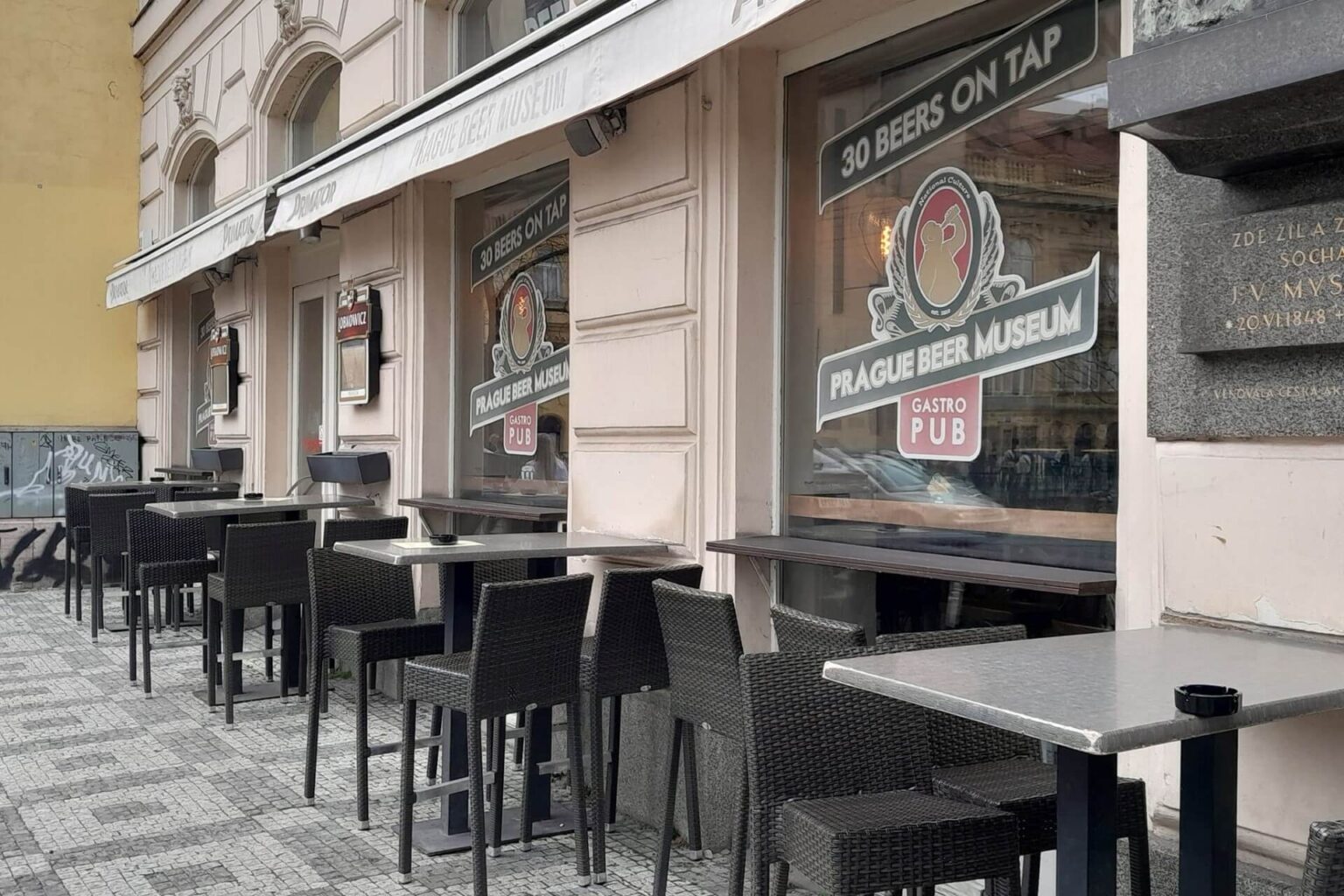 Ultimate Guide to Prague 15 Best Beer Halls and Breweries