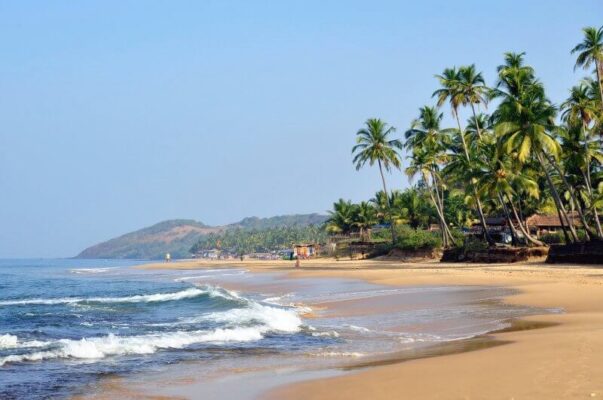 Anjuna Beach in Goa: The Informal Paradise You Can’t Miss
