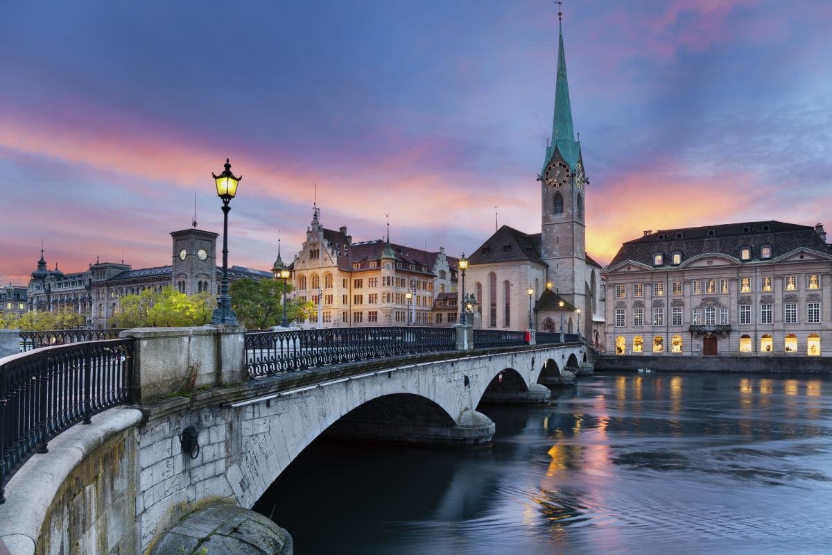 This picturesque city is the hidden capital of culinary tourism in Europe