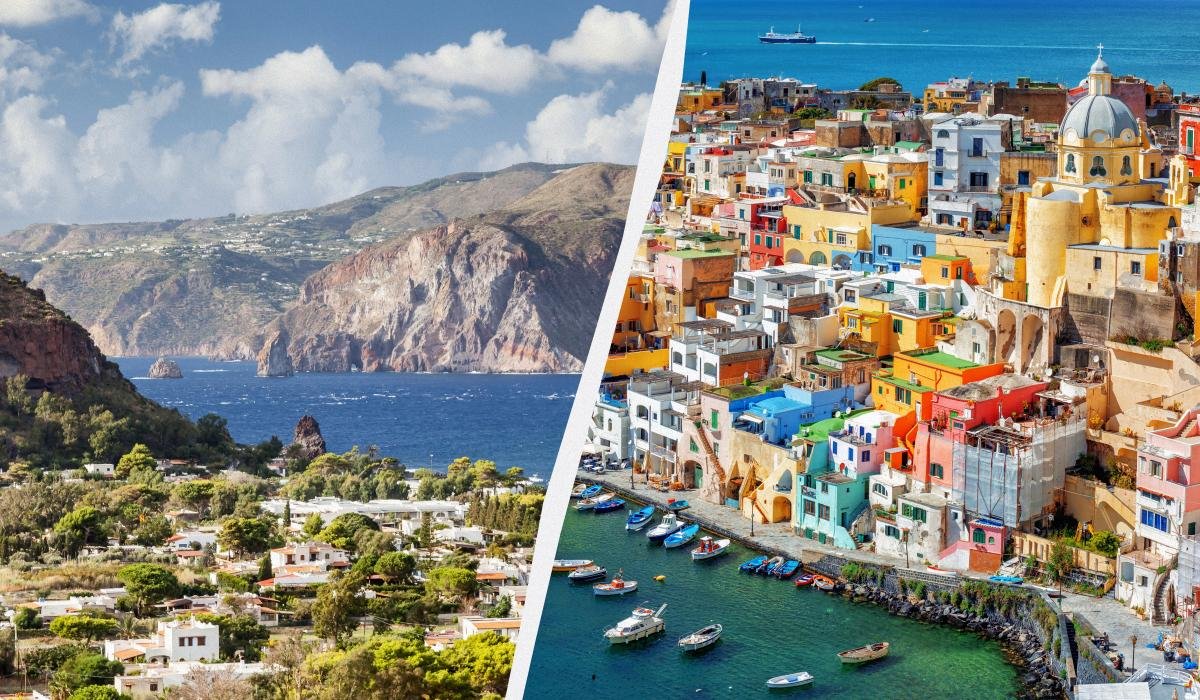 Cheap and authentic: tourists were told about five secret islands in Italy