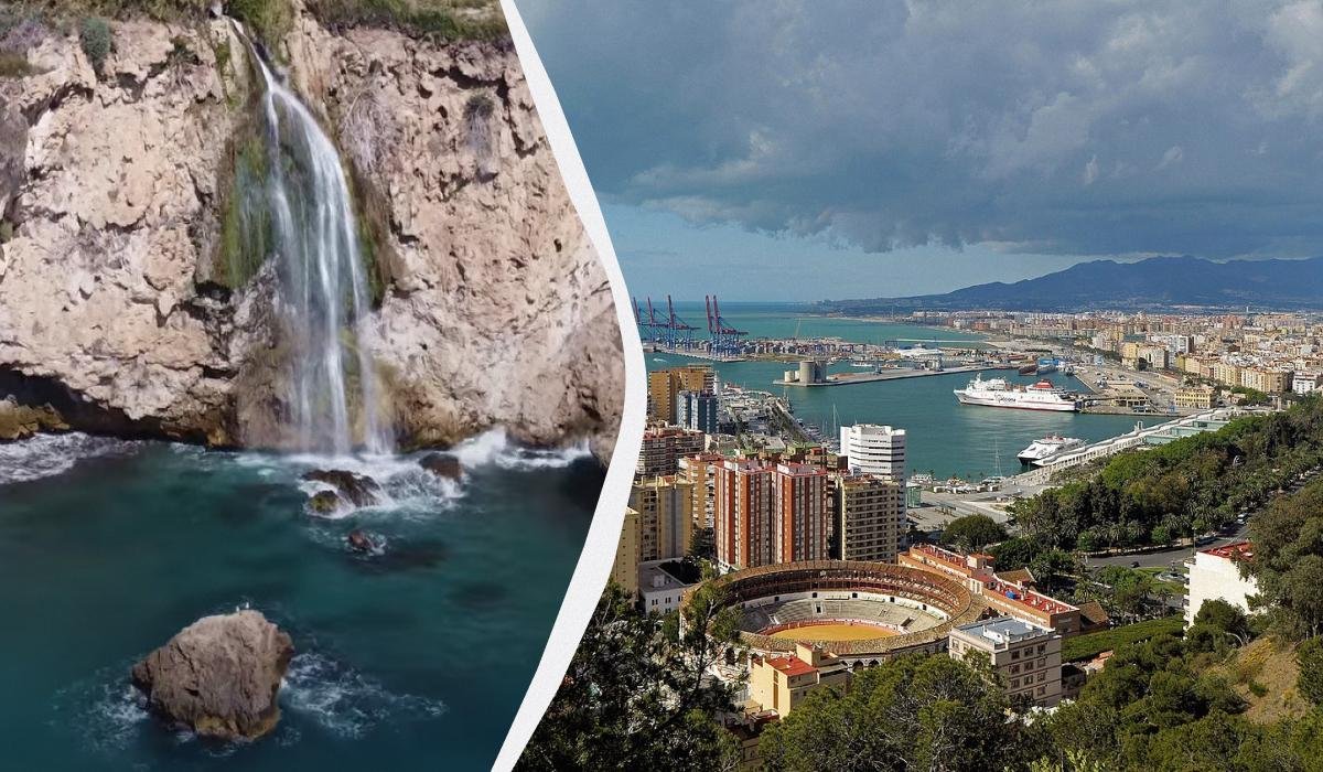 There is a town in Spain that impresses tourists with its incredible ...