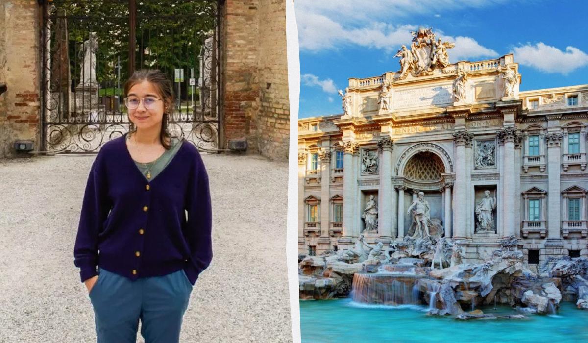 A seasoned tourist shared five embarrassing mistakes she made during her first trip to Italy
