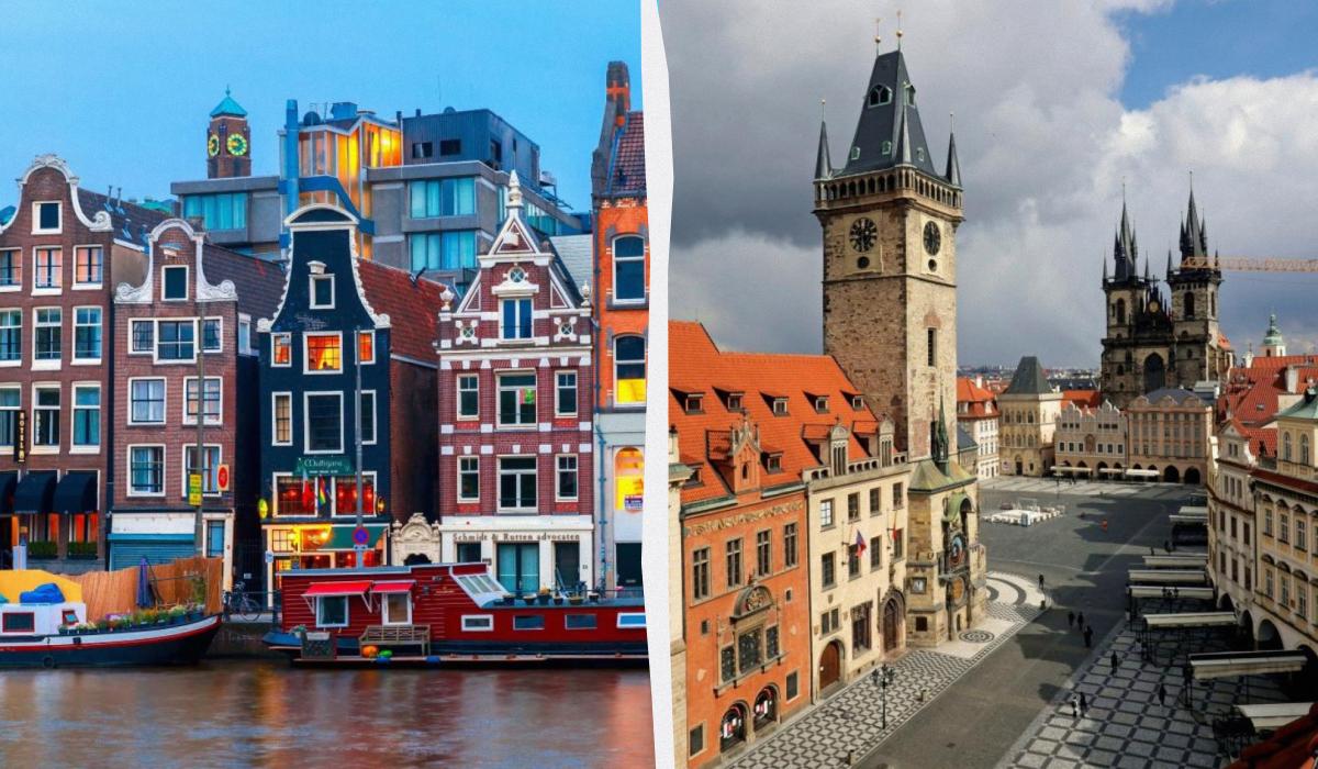 Where is the cheapest and most expensive housing in Europe: Top 10 cities