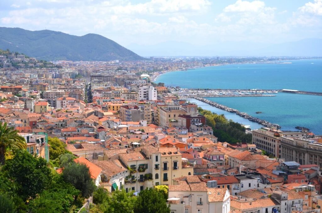 A picturesque city in Italy has been named the most trendy destination ...