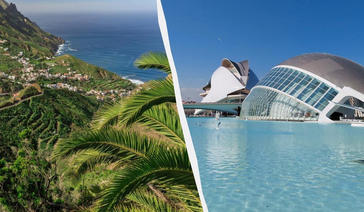 Tourists have been told about the six warmest places in Spain to stay ...