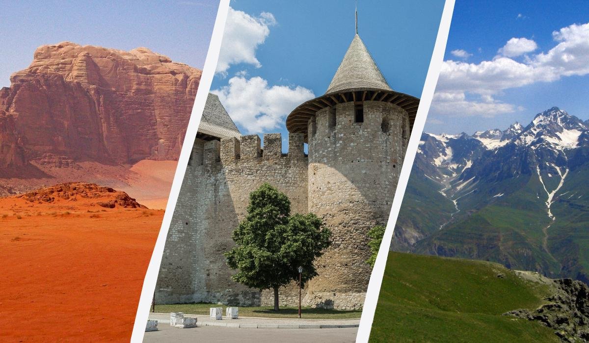 Unique Homes and Locations Without Crowds: 5 Countries That Need ...
